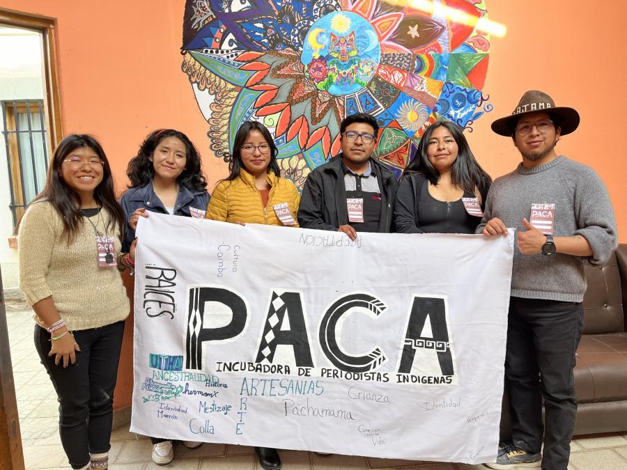 Indigenous Youth Fellowships | Cultural Survival